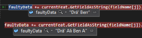 C# bindings: Utf-8 characters and GetFieldAsString() errors · Issue #1433 · OSGeo/gdal · GitHub