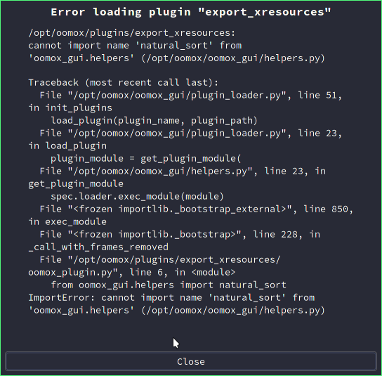 Exports Terminal Themes Wrong Base16 Template · Issue 397 · Themix Projectthemix Gui · Github