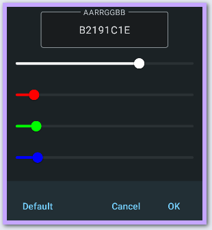 [Enhancement] change darkness of wallpaper · Issue #112 ...