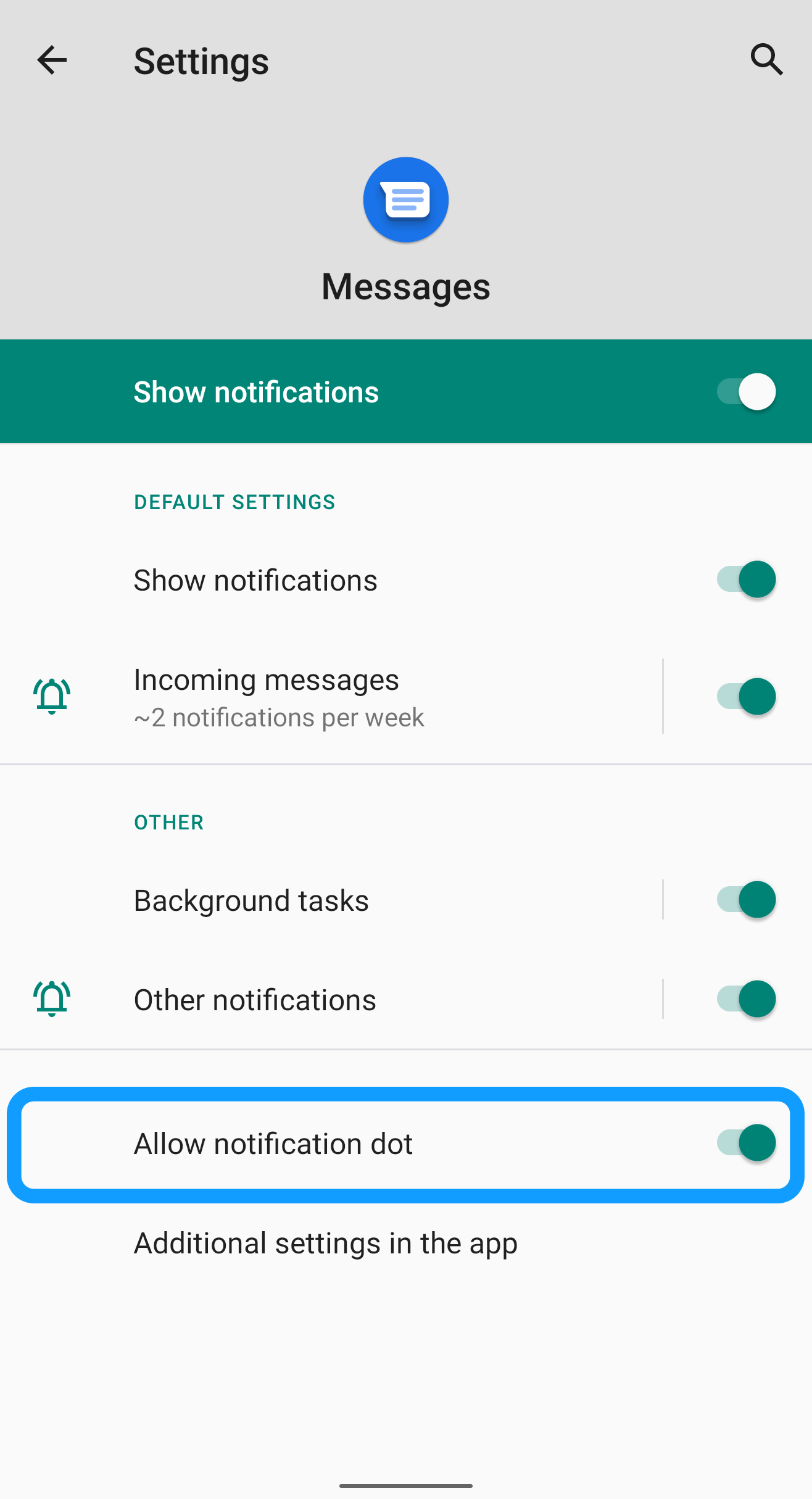 Notification Indicator · Issue #1701 · NiagaraLauncher/Niagara-Issues · GitHub