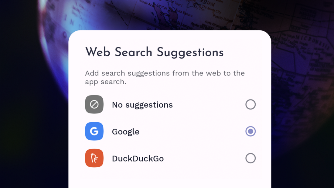 Search the web instead of the playstore · Issue #1501 · NiagaraLauncher/Niagara-Issues · GitHub