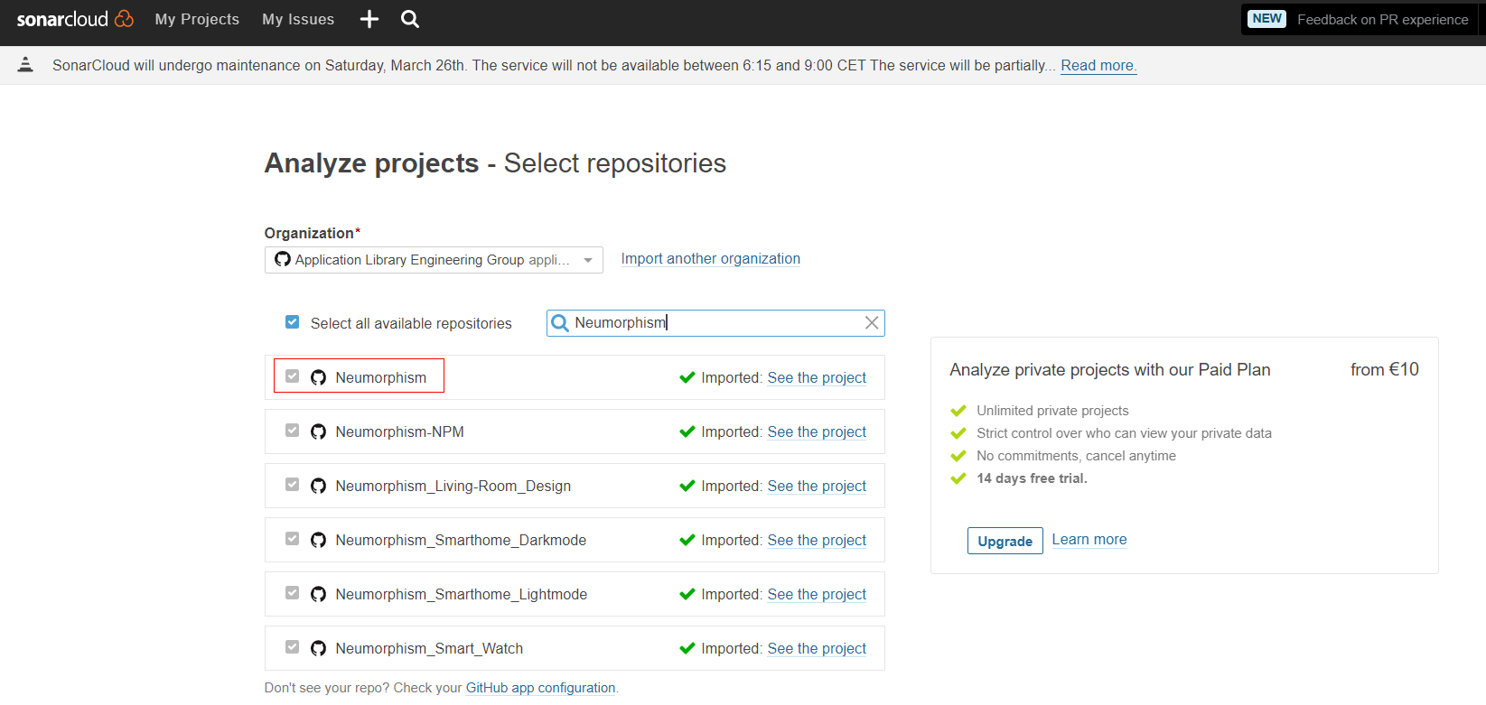 JS CI setup - applibgroup/applibgroup Wiki