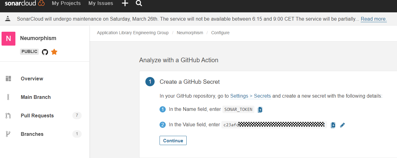 JS CI setup - applibgroup/applibgroup GitHub Wiki