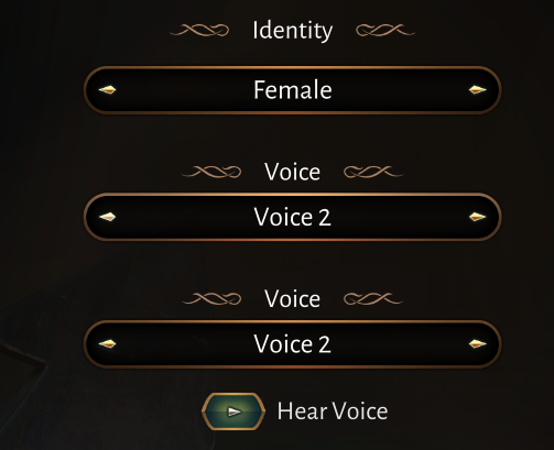 Bug: 2 voice selection drop downs · Issue #130 · TheRealDjmr/BG3ImprovedUI · GitHub