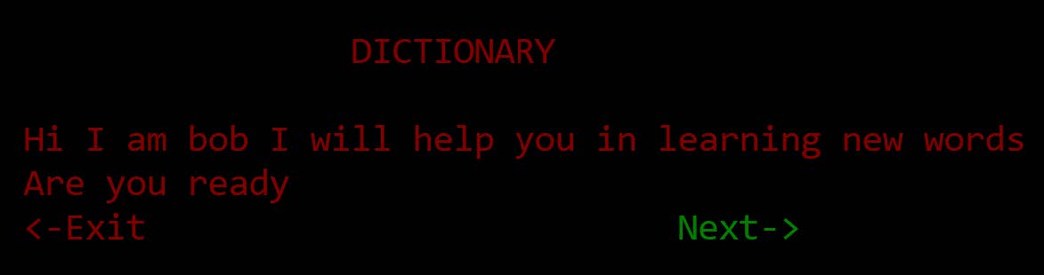 GitHub - Prashantm15/Dictionary-System-using-Trie-Data-Structure ...