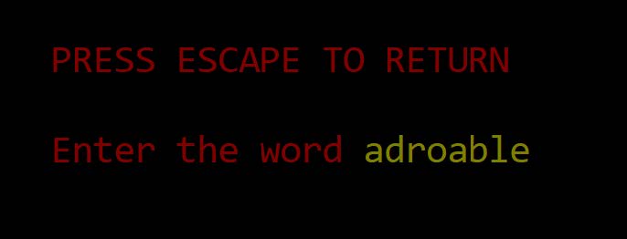 GitHub - Prashantm15/Dictionary-System-using-Trie-Data-Structure: Dictionary is tool used all ...