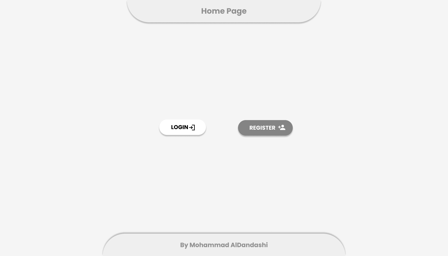 Github Dandashiiuser Authenticator A User Authentication System Written In React Scss And Php