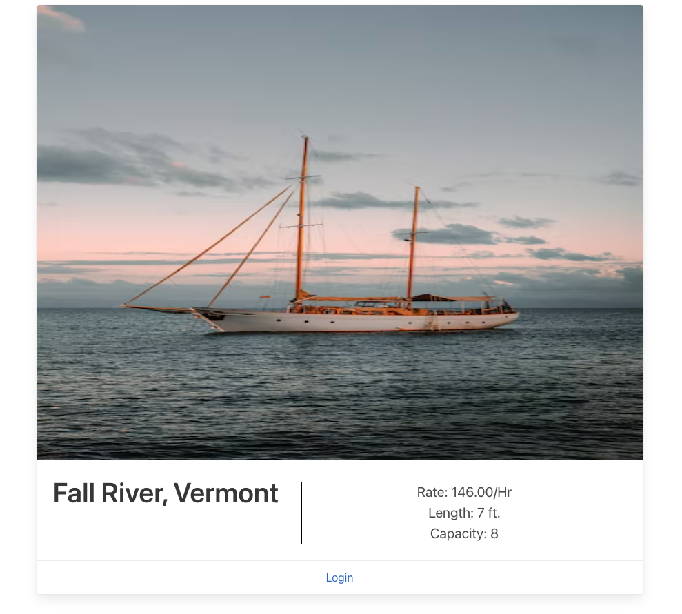 GitHub - ValentaCodes/DiveIn: A web app that simplifies boat renting.