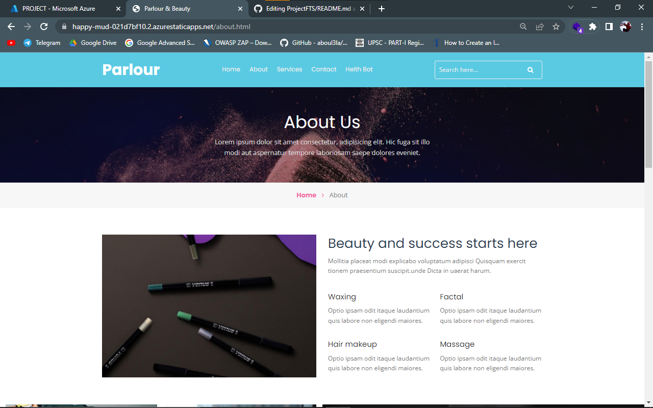 GitHub - CyberTechGuru/ProjectFTS