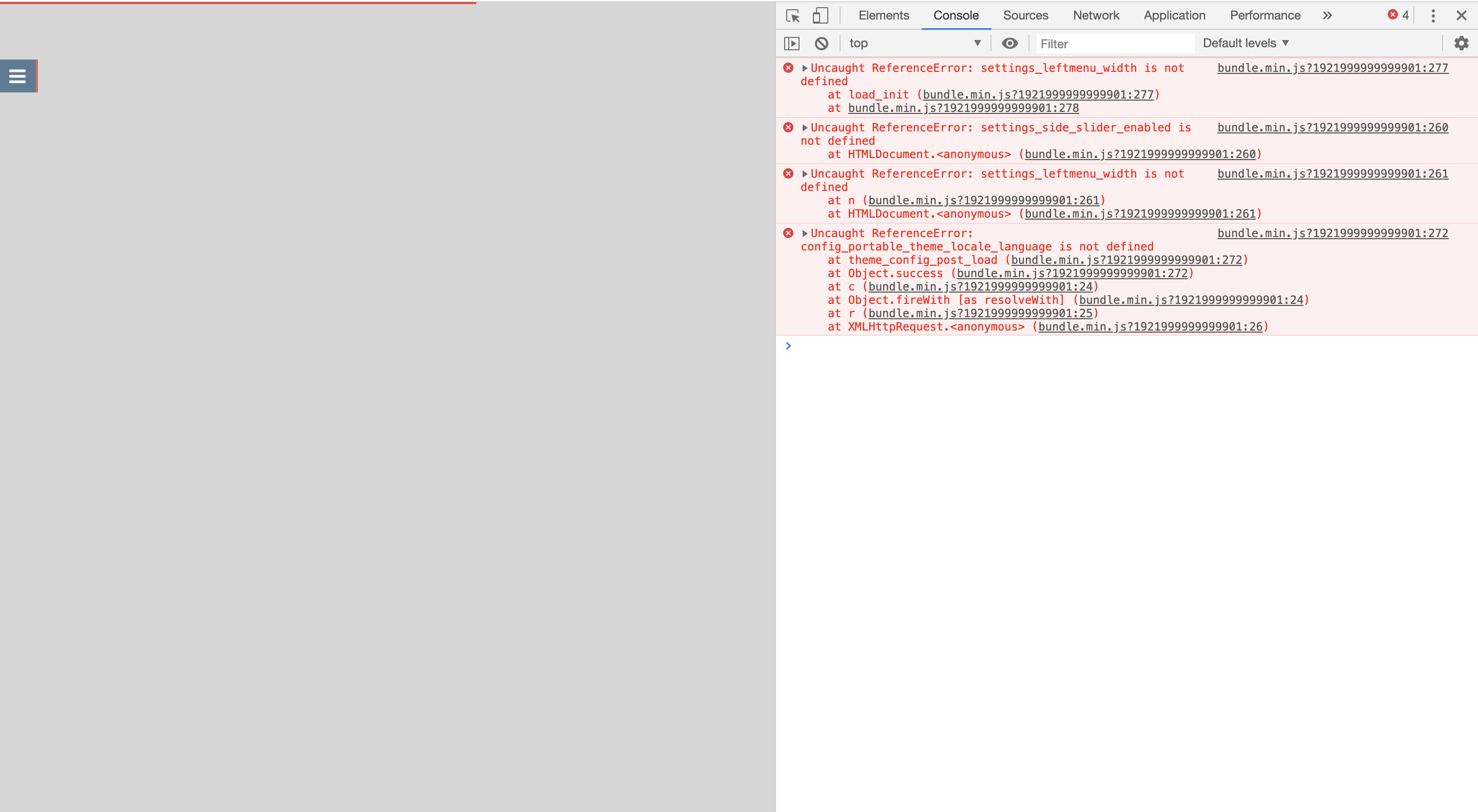 Unable to load web-interface · Issue #1050 · webmin/webmin · GitHub