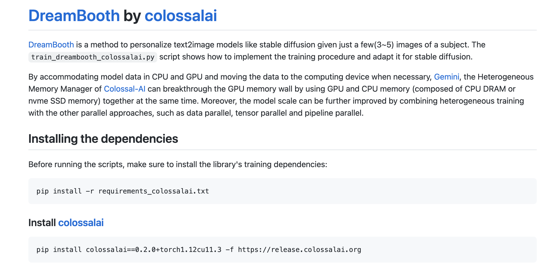 [BUG]: from colossalai._C import fused_optim ImportError · Issue #2470 · hpcaitech/ColossalAI ...