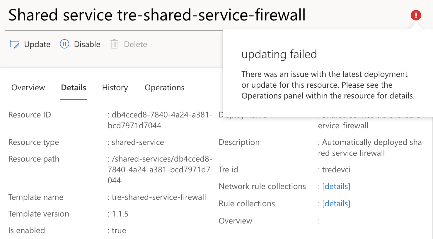 Failure to migrate to Porter v1 · Issue #3737 · microsoft/AzureTRE · GitHub