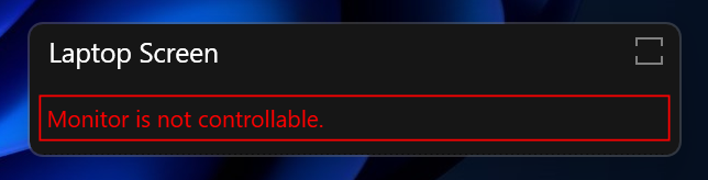 Built-in laptop screen not detected on Windows 11 Insider Preview ...