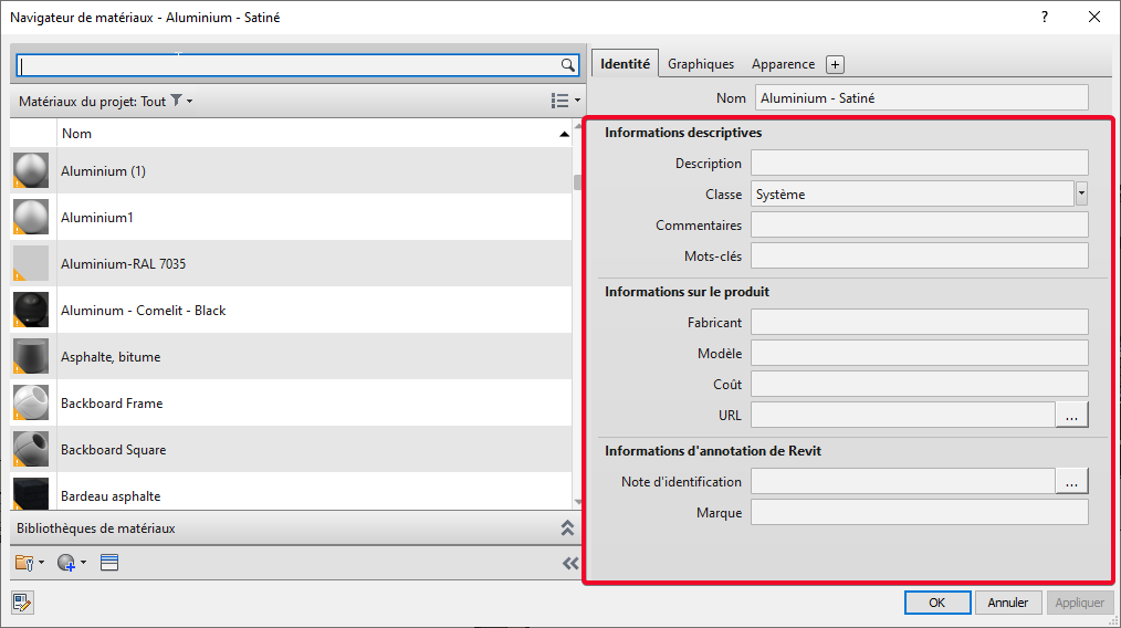 Export Materials Propertyset · Issue 584 · Autodesk Revit Ifc · Github