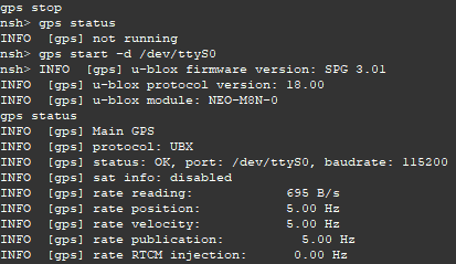 Failure and Shell plugins work without true result · Issue #1979 · mavlink/MAVSDK · GitHub