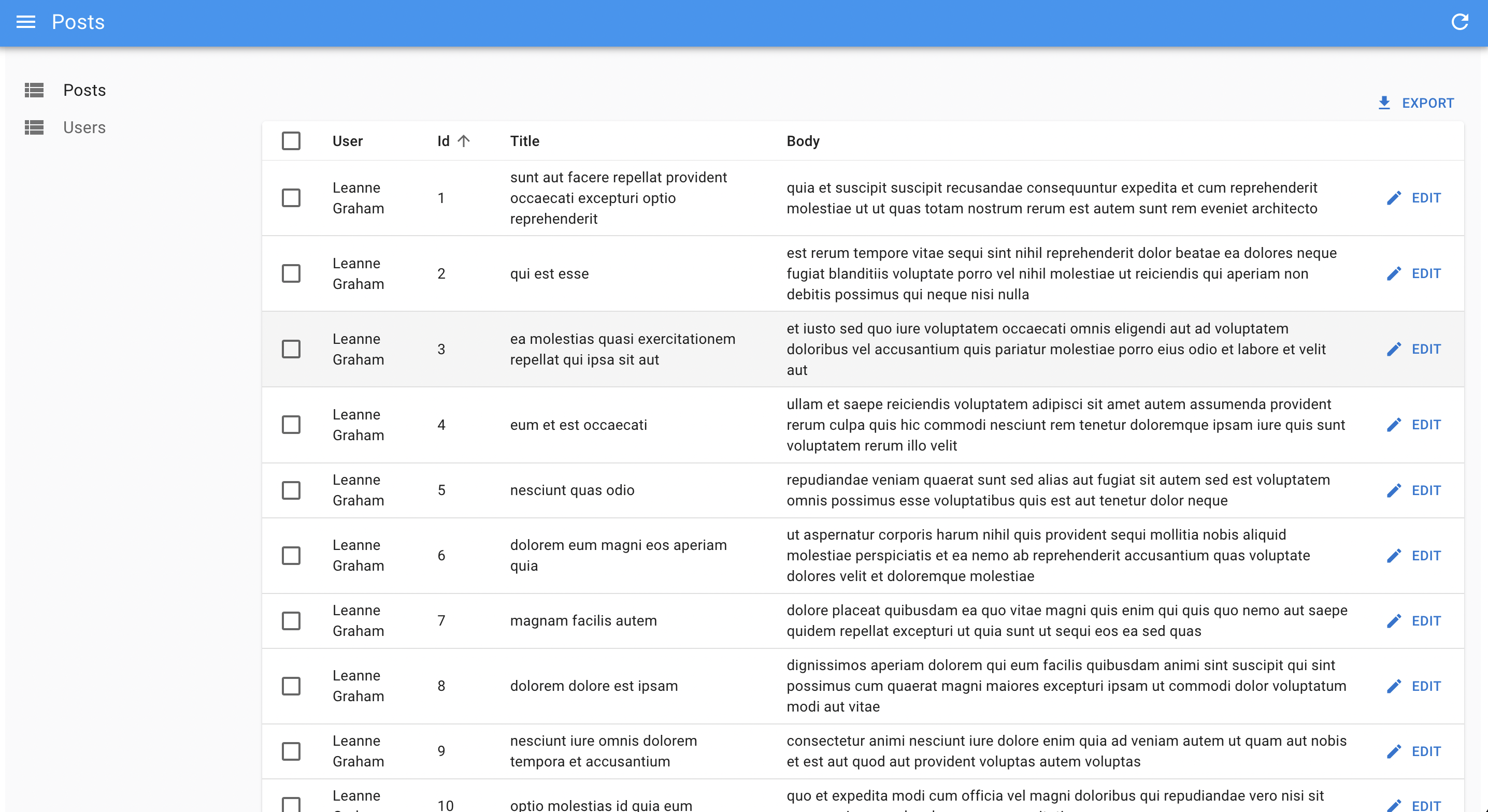 `referencefield` Does Not Generate Clickable Link · Issue 8581 · Marmelabreact Admin · Github 