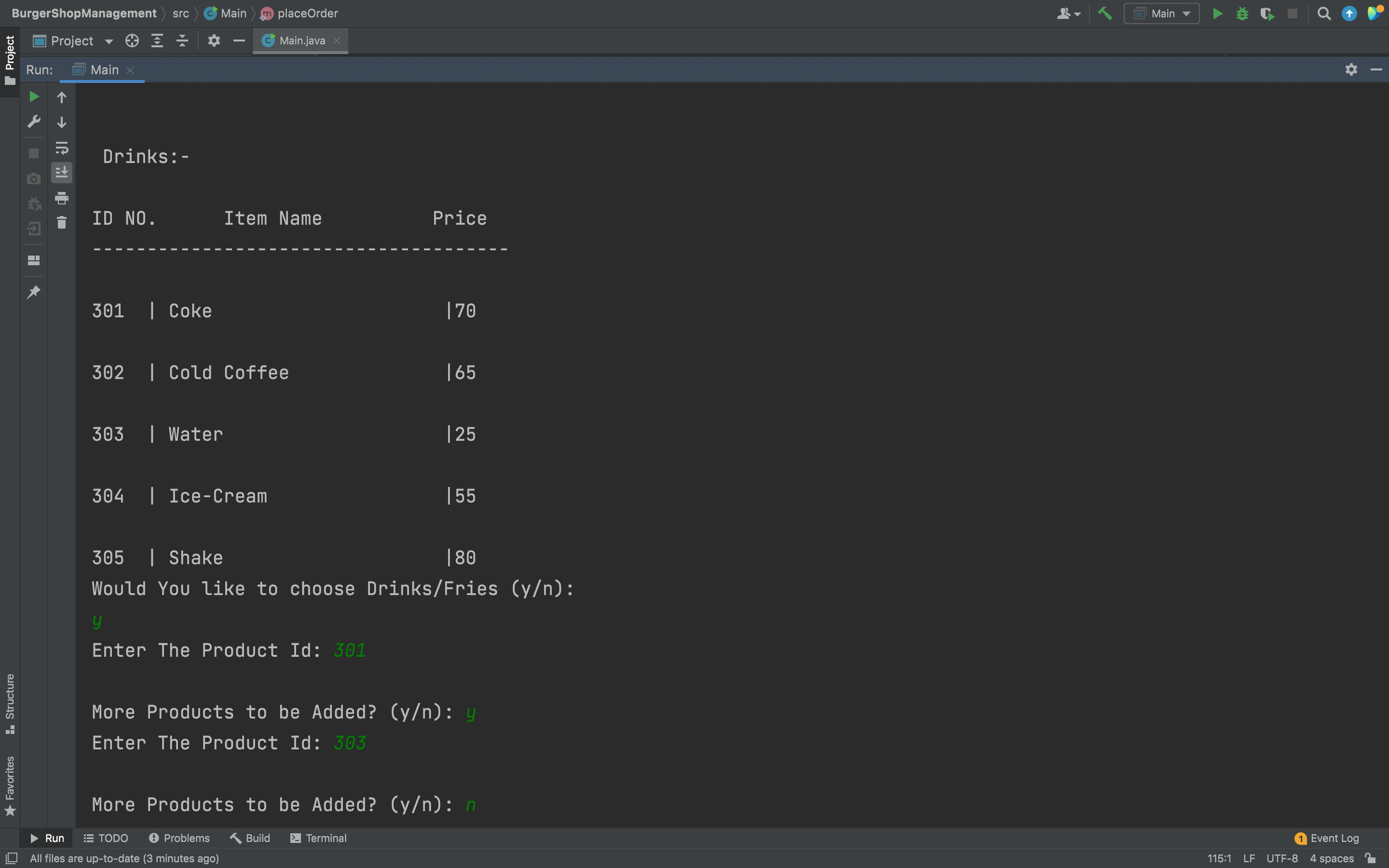 GitHub - Yash-Panchal-521/Burger-Store-Management