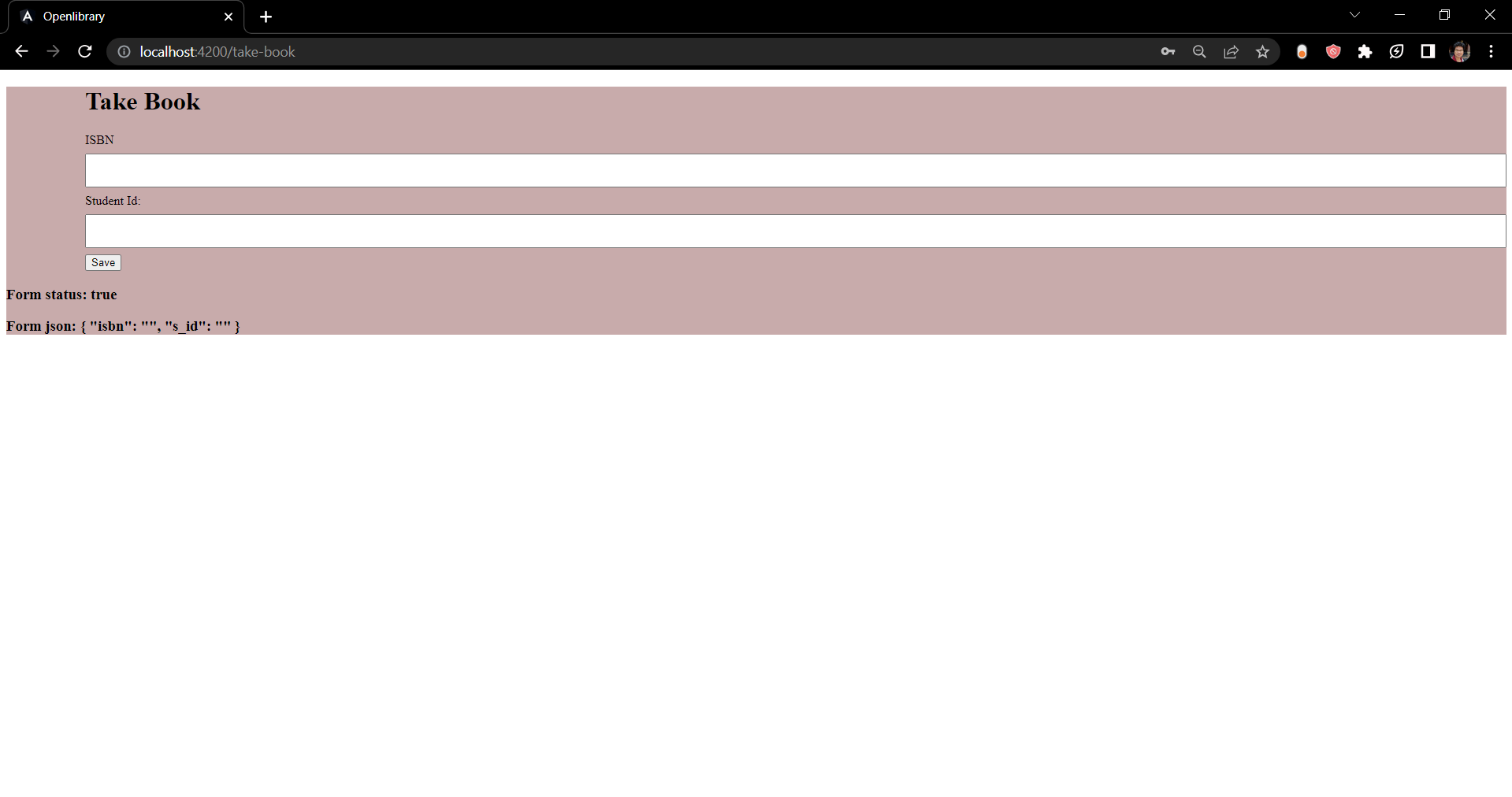 GitHub - MitraAbhik007/Library-Management-System