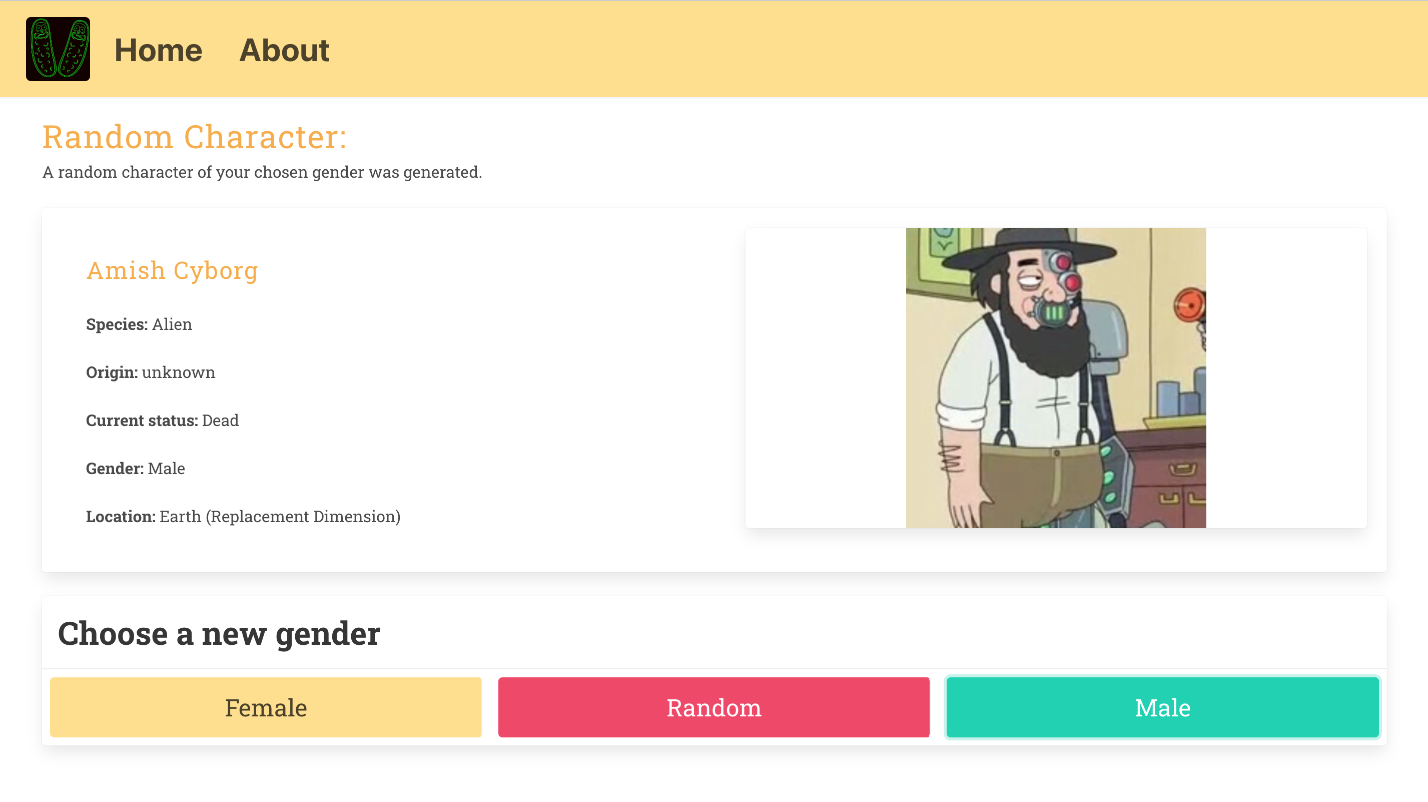 GitHub - Laleh-S/react-api: Project 2