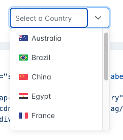 Dropdown: Keyboard selection doesn't work · Issue #14059 · primefaces/primeng · GitHub