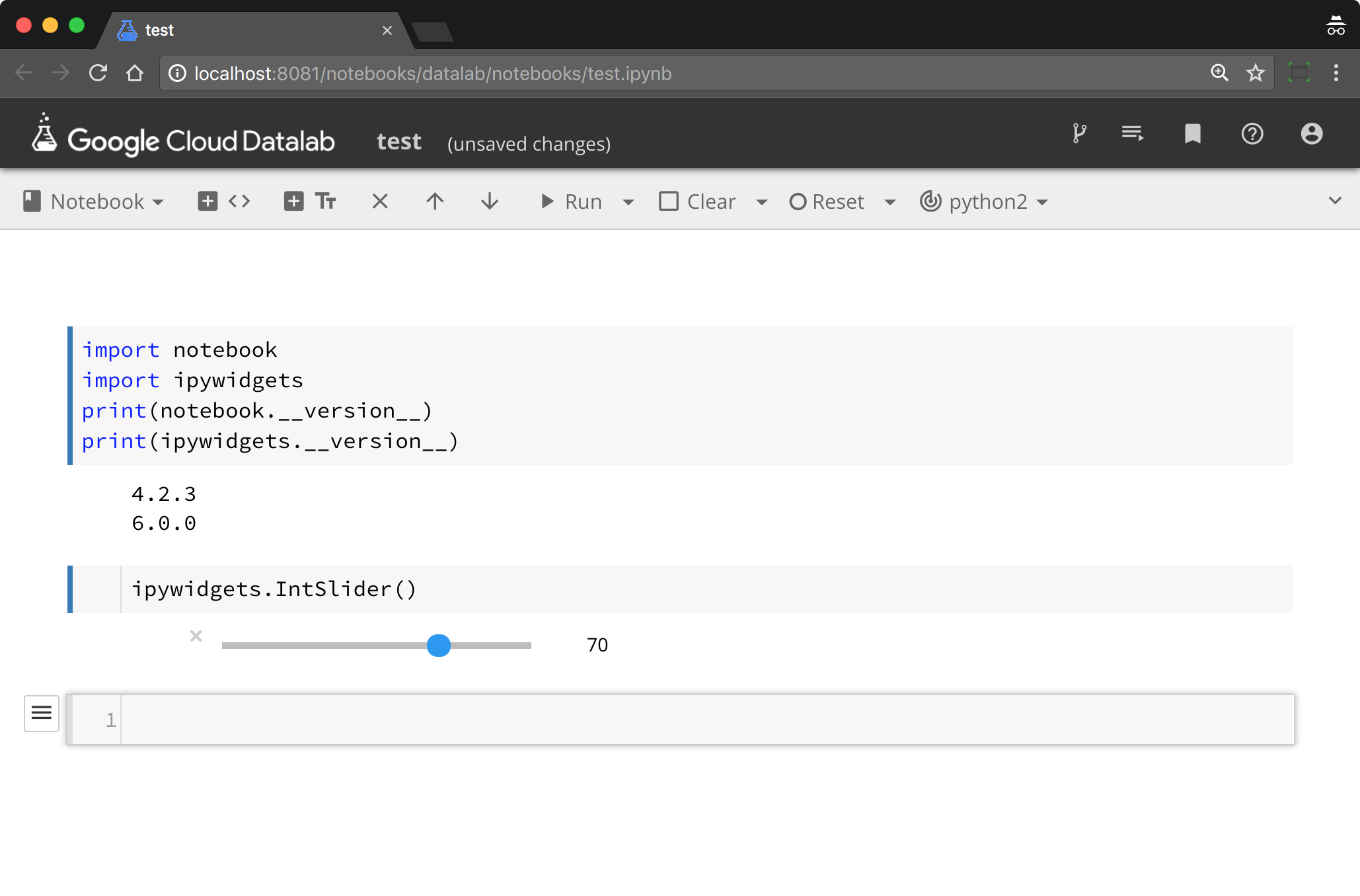 ipywidgets fail to render in Datalab · Issue #1689 · googledatalab/datalab · GitHub