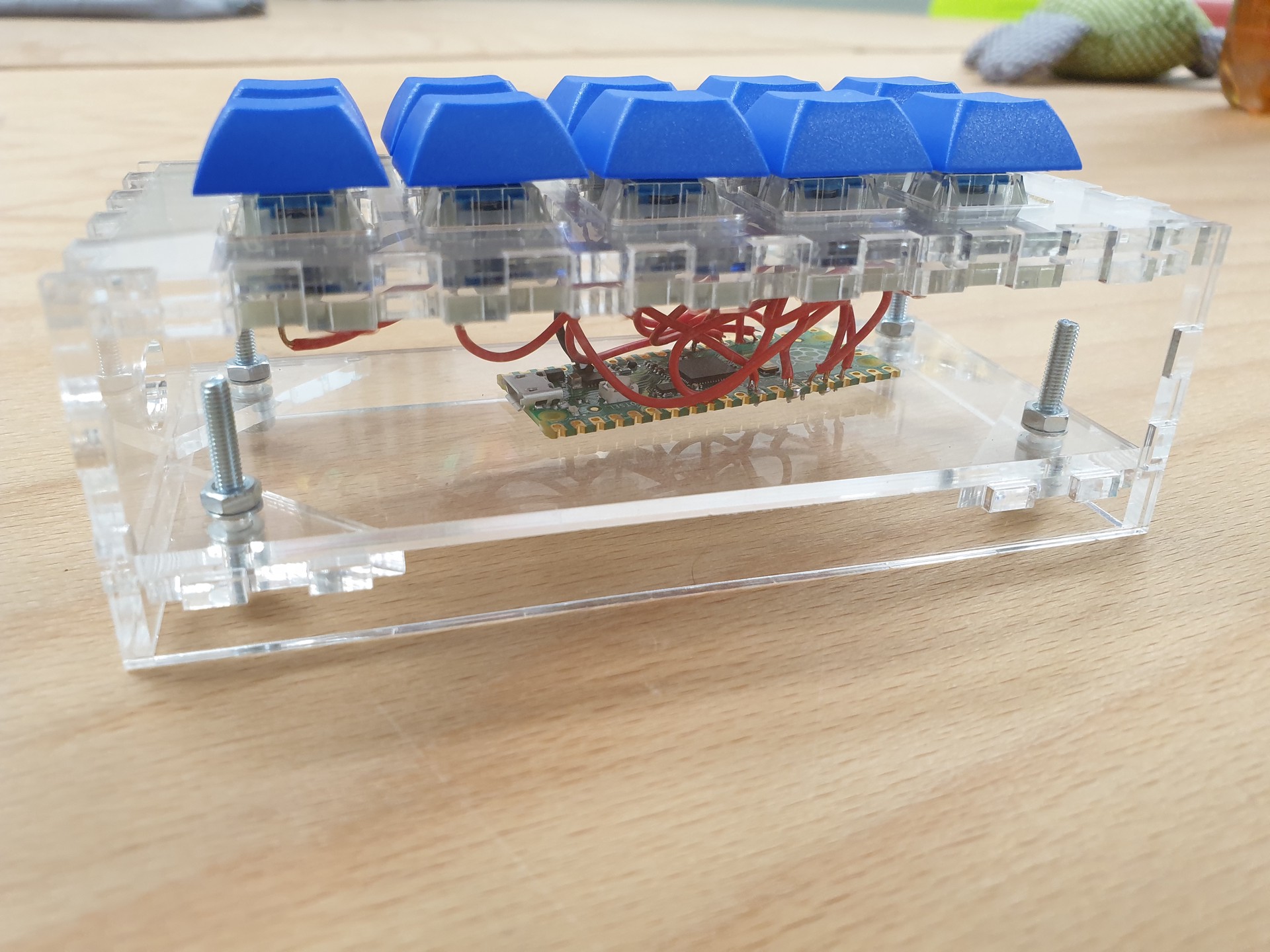 Possible bug in Keypad generation · Issue #435 · florianfesti/boxes · GitHub