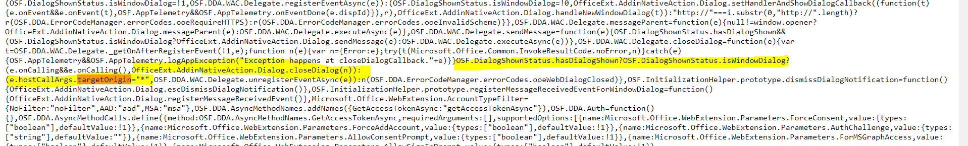 excel-web-16.00.js:26 Uncaught TypeError: Cannot set properties of undefined (setting ...