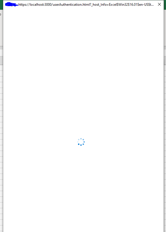 PRODUCTION ISSUE: Uncaught ReferenceError: Oidc is not defined in Office Javascript Library for ...