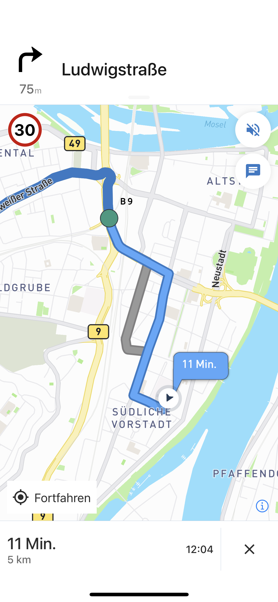 [bug] Navigationviewcontroller Forgets Waypoint Names After Rerouting · Issue 4180 · Mapbox