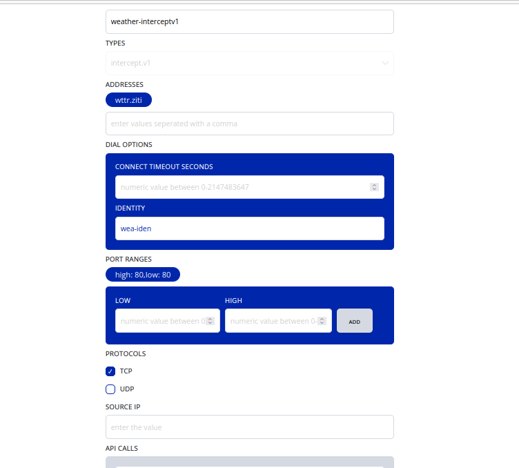 When I was running the android sample, there are some problems... · Issue #37 · openziti/ziti ...
