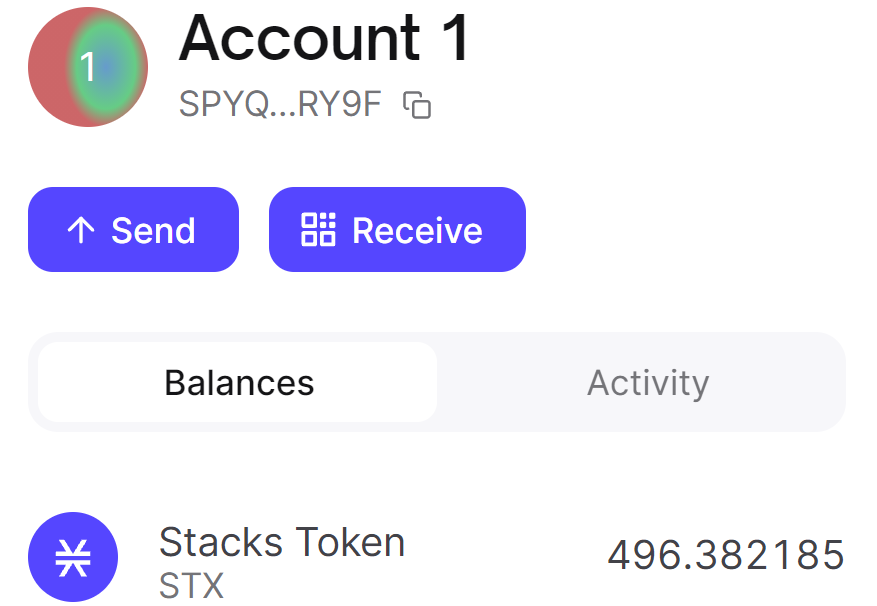 Withdrew 508.5stx from Binance but only received 496stx · Issue #1848 · leather-io/extension ...