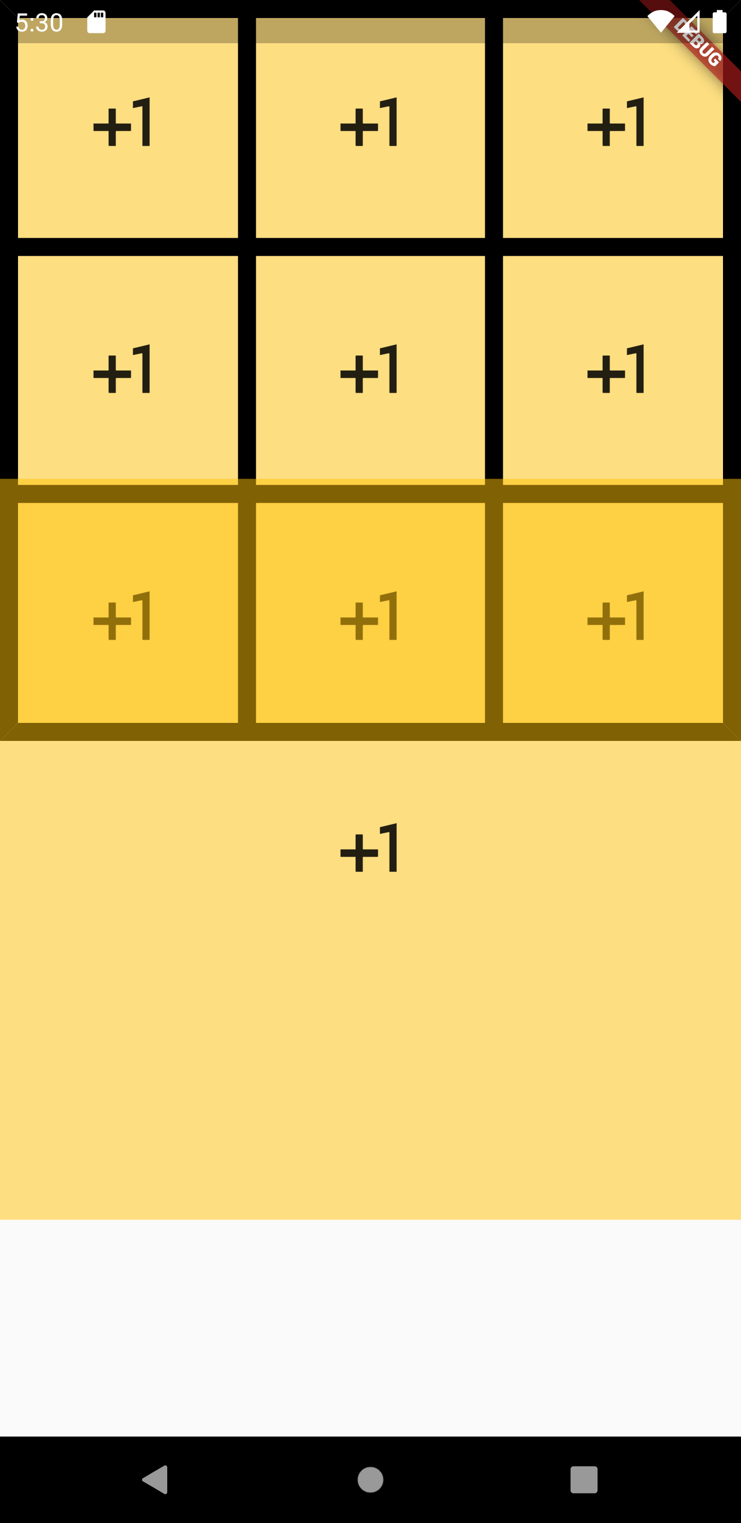 Table Does Not Size Properly In A Column And Overlaps With Other Widgets · Issue 40033
