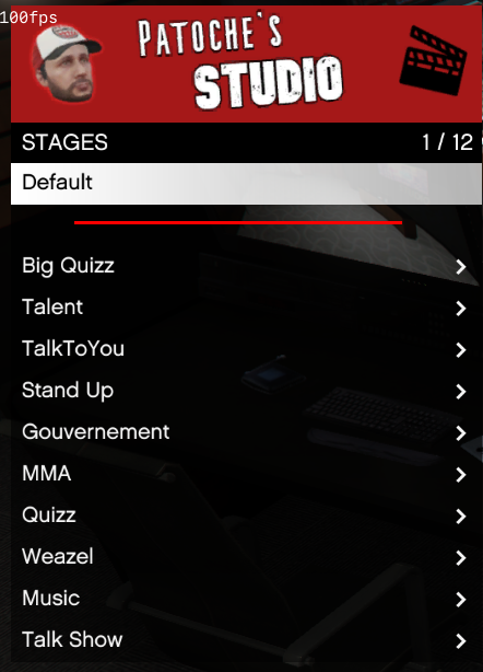 GitHub - CN-Works/ChernyyPatocheStudio: In-game map manager script, for ...