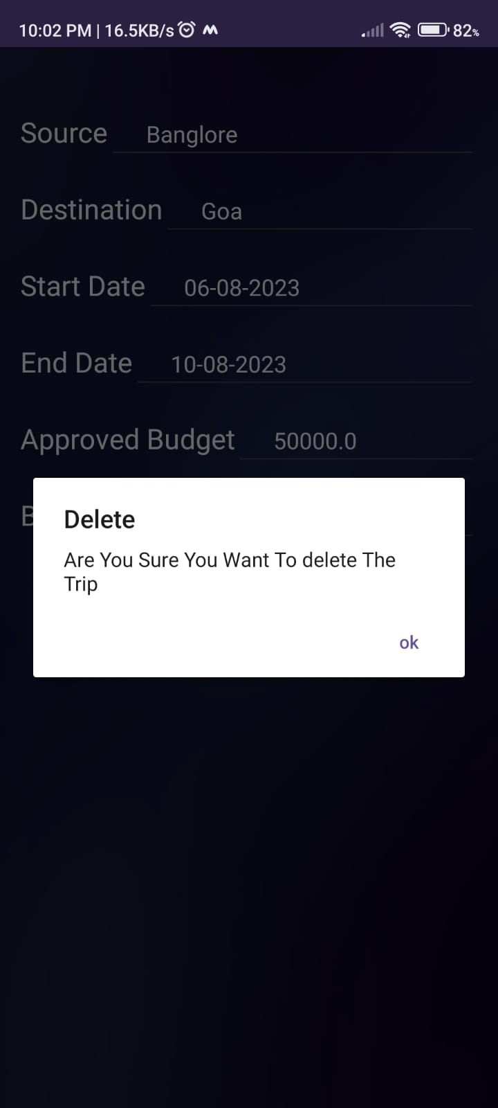 GitHub - jayasuryard31/Trip-Expense-Tracker: An application used to track the Expense in trip ...