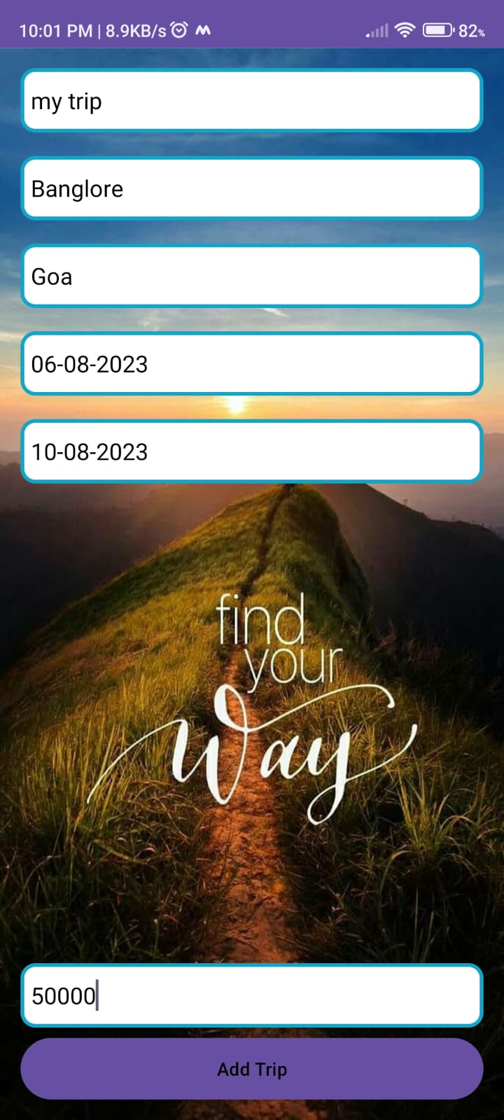 GitHub - jayasuryard31/Trip-Expense-Tracker: An application used to track the Expense in trip ...