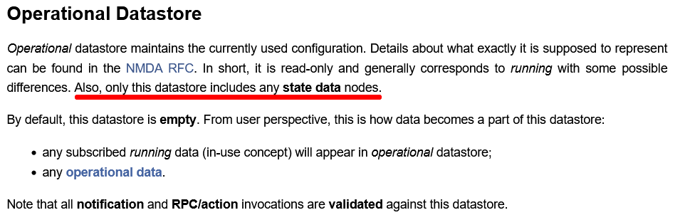 Need help to resolve leafref-identityref link · Issue #1172 · CESNET/netopeer2 · GitHub