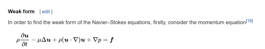 Incorrect Time Dependent Navier Stokes Equation for Inverse Problem ...