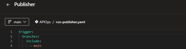 Publisher Pipeline Successful with no API Updated in Prod APIM · Issue #334 · Azure/apiops · GitHub