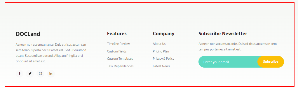 Footer · Issue #14 · front-end-by-rimantas/41-grupe-portfolio-docland ...