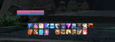 [Suggestion]: Player frame fade out transparency when not in focus or ...