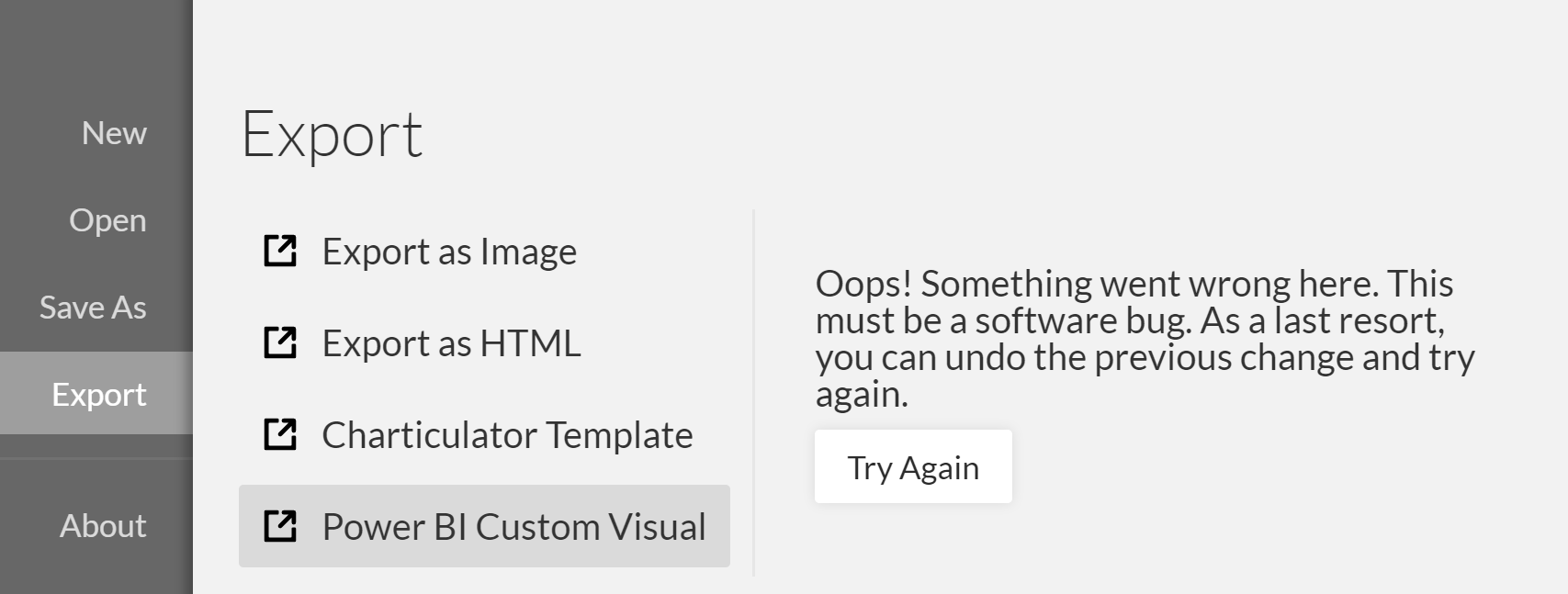 Unable to export to power BI · Issue #270 · microsoft/charticulator ...