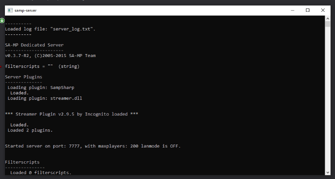 Sampsharp Sampgdkwarning Index Mismatch For Every Native Callback · Issue 405 · Samp 