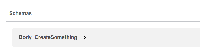 Can The Openapi Schema Autogenerated From An Uploadfile Be Customised · Fastapi Fastapi
