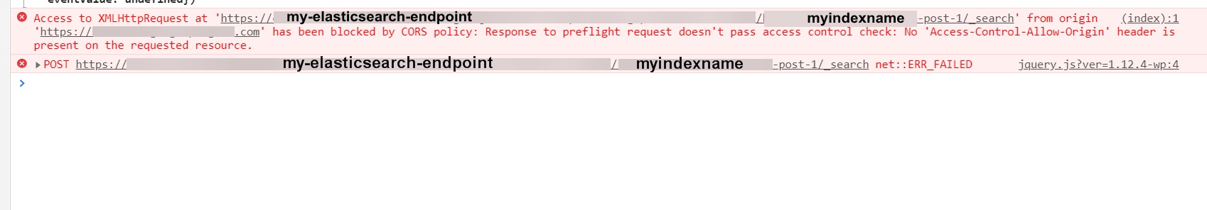 Autosuggest endpoint with self hosted ES : documentation · Issue #1633 · 10up/ElasticPress · GitHub