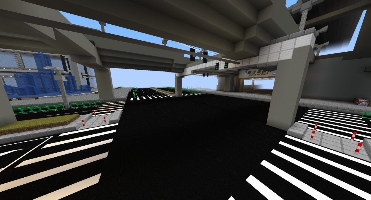 GitHub - aftersans53228/Minecraft-AFRoads-Mod: Minecraft AFRoads Mod