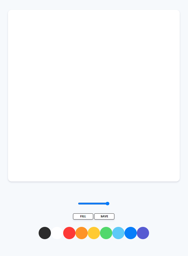 GitHub - parksy805/PaintJs: Painting Board made with VanillaJS