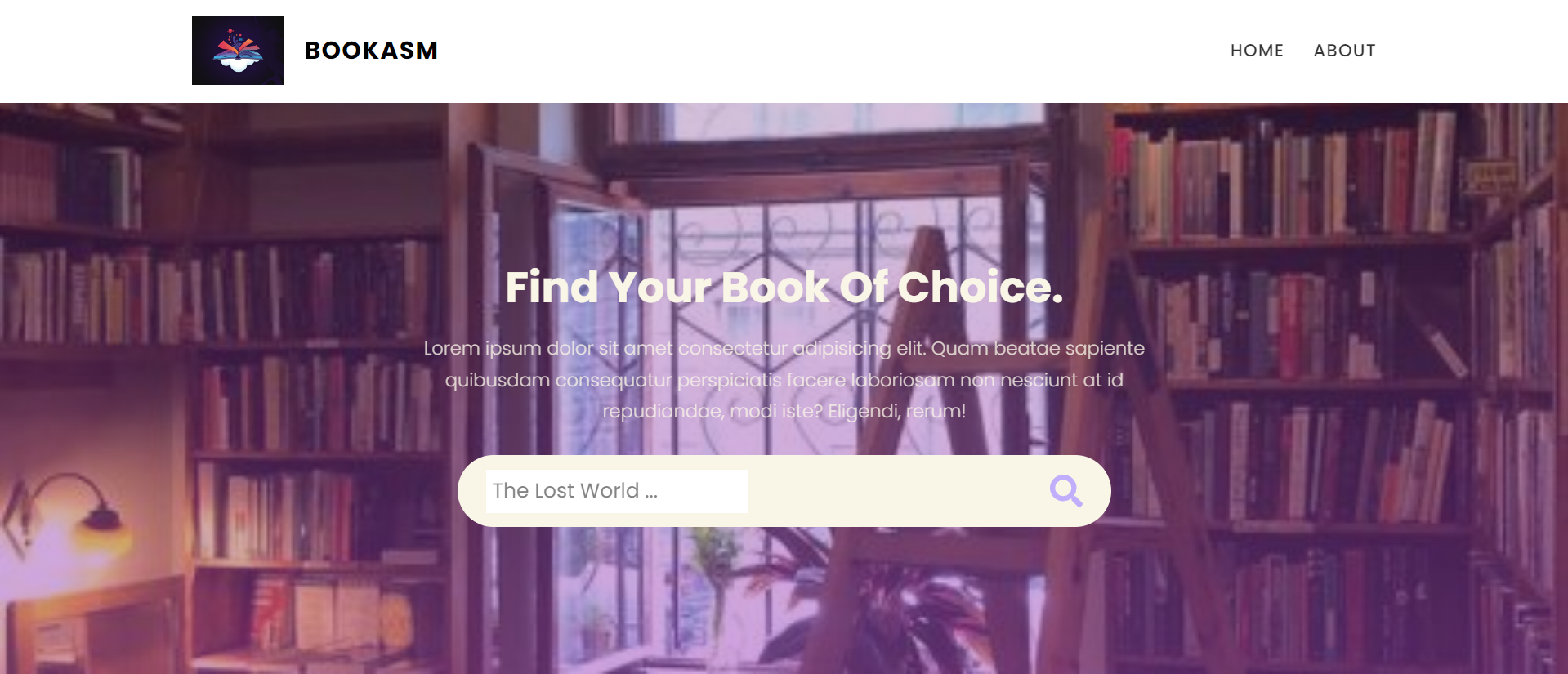 GitHub - advaitaa-02/Book-Finder-App: This app takes in the name of the ...