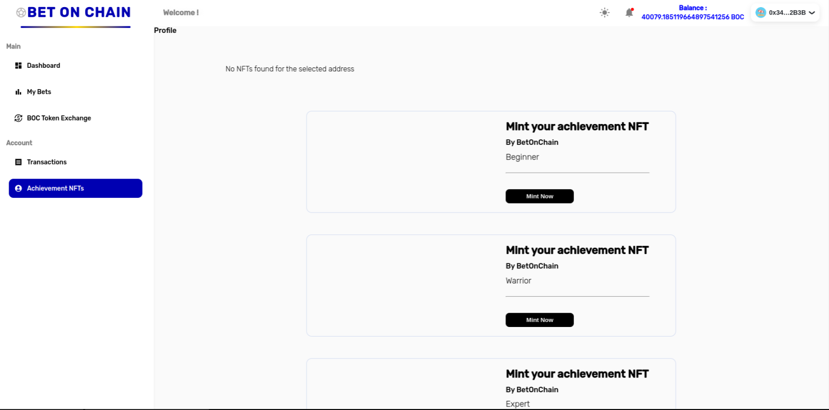 GitHub - 0x00Duke/BetOnChain