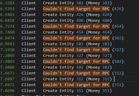 `ClientRpc` fails to get sent to client at higher pings · Issue #2099 · Facepunch/sbox-issues ...